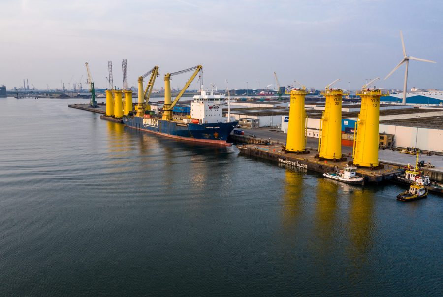 News & Projects | Jumbo Maritime | Heavy Lift & Offshore updates