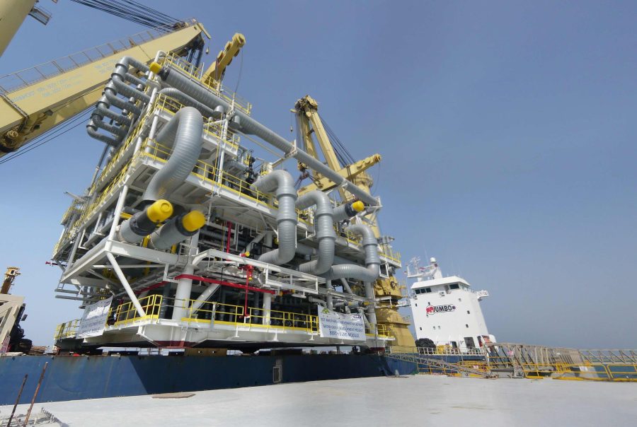 Liquefied Natural Gas » Jumbo Maritime