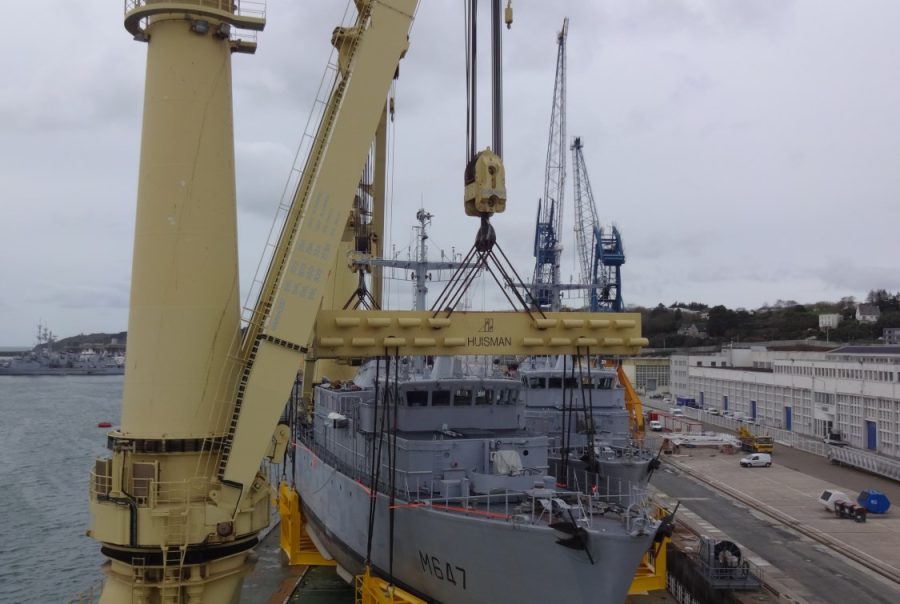 News & Projects » Jumbo Maritime