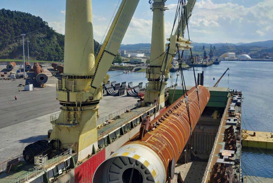 News & Projects » Jumbo Maritime