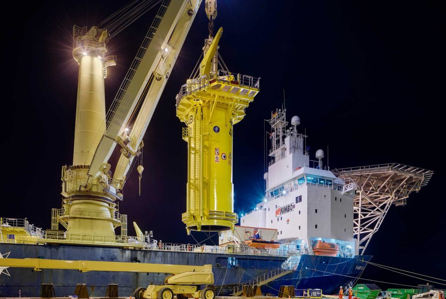 News & Projects » Jumbo Maritime