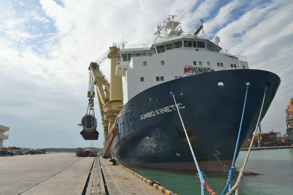 Another day, another heavy lift record for the Jumbo Kinetic! » Jumbo ...