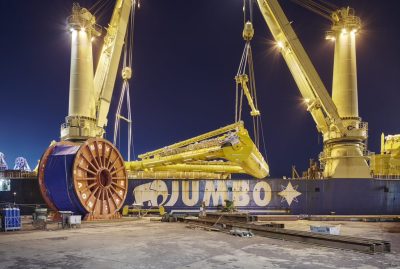 Floating facilities & Subsea infrastructure | Jumbo Maritime