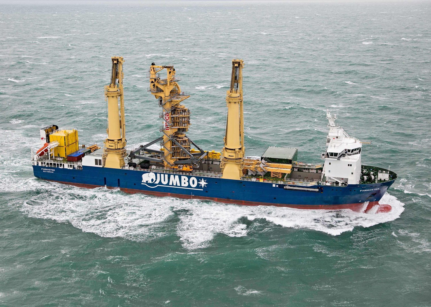 Fairmaster » Jumbo Maritime