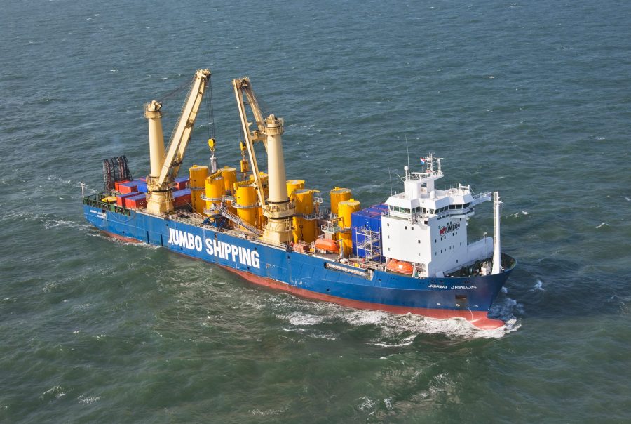 News & Projects » Jumbo Maritime