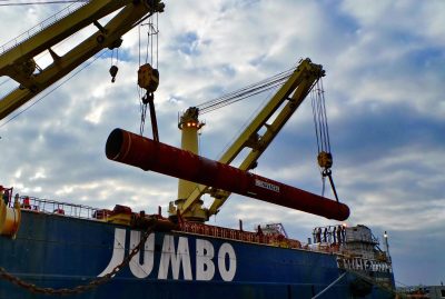 News & Projects » Jumbo Maritime