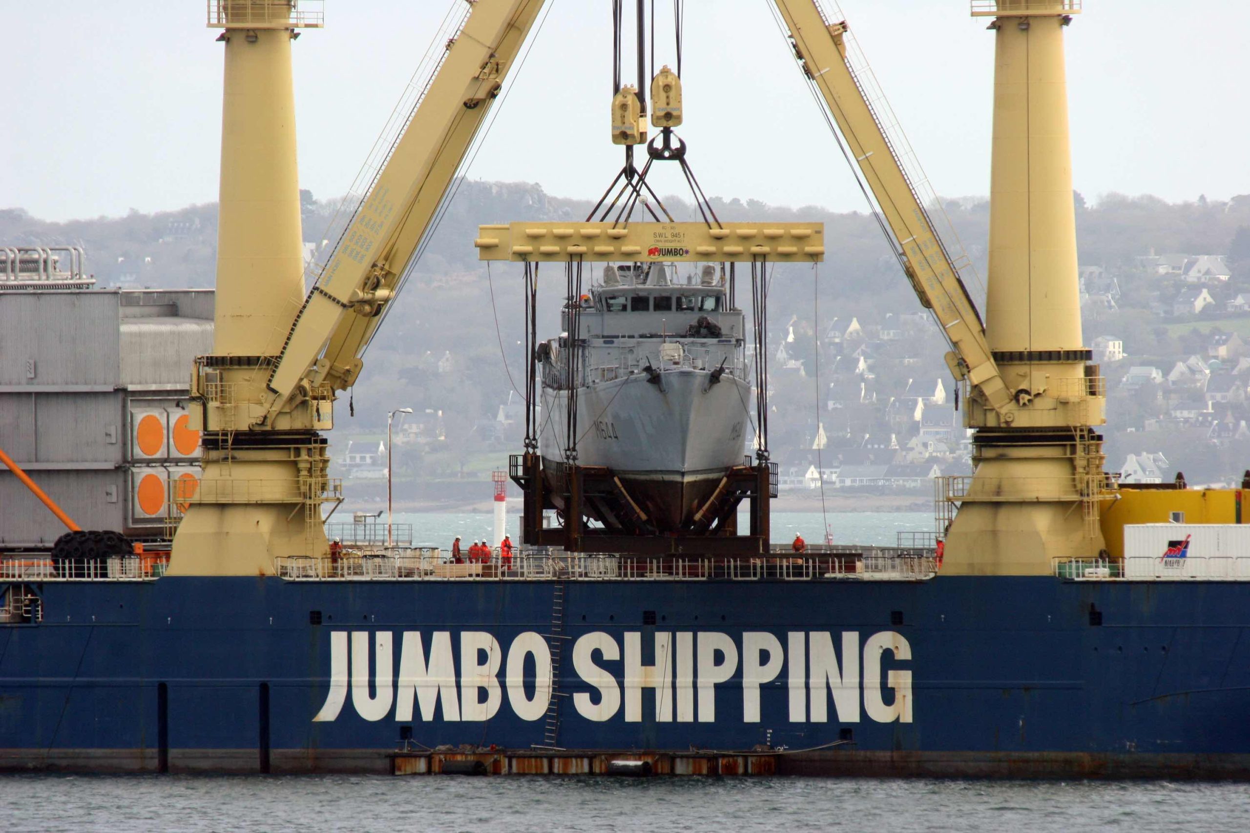 Floating » Jumbo Maritime