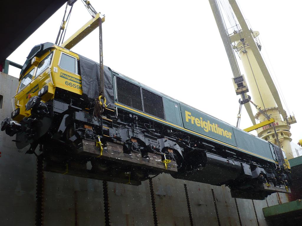 Rolling Stock » Jumbo Maritime