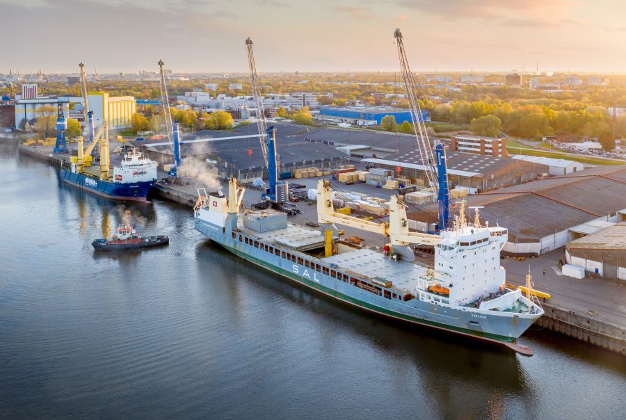 Jumbo Shipping, SAL Heavy Lift and Intermarine join forces in new ...