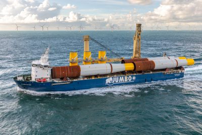 News & Projects » Jumbo Maritime