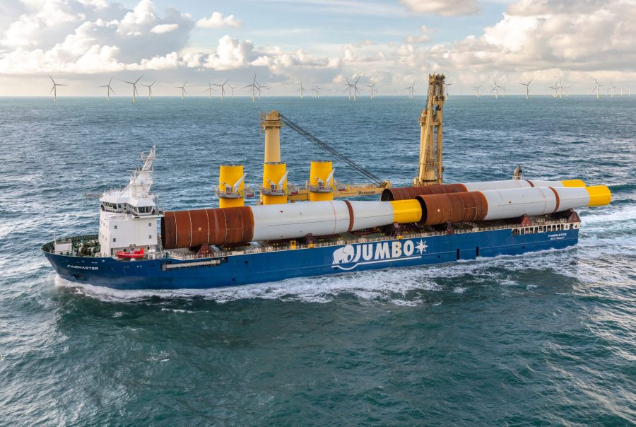 News & Projects | Jumbo Maritime | Heavy Lift & Offshore updates