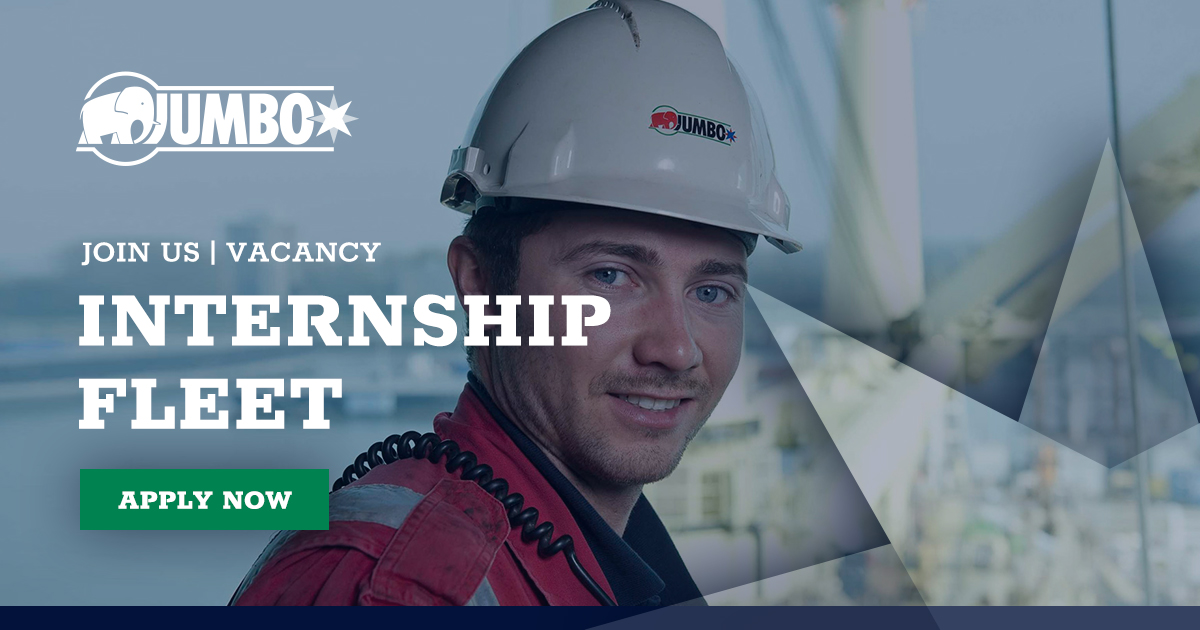 Internships Fleet » Jumbo Maritime