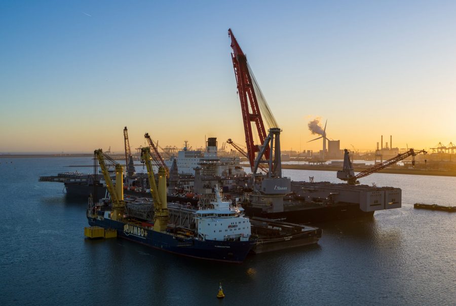 News & Projects | Jumbo Maritime | Heavy Lift & Offshore updates