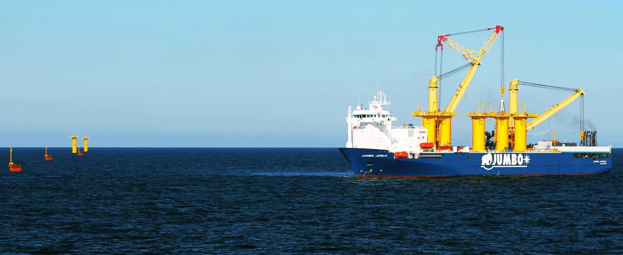 OWP Butendiek Development » Jumbo Maritime