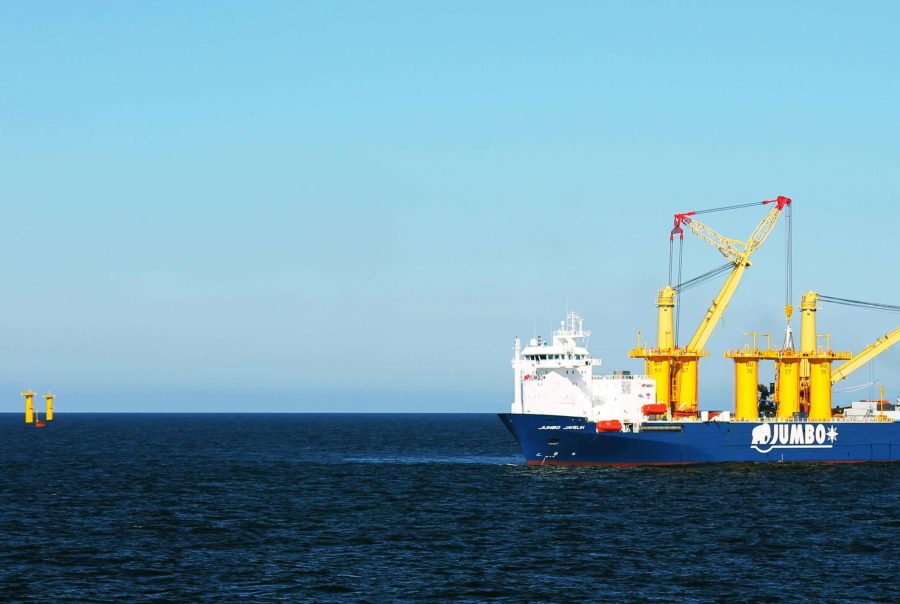 News & Projects | Jumbo Maritime | Heavy Lift & Offshore updates