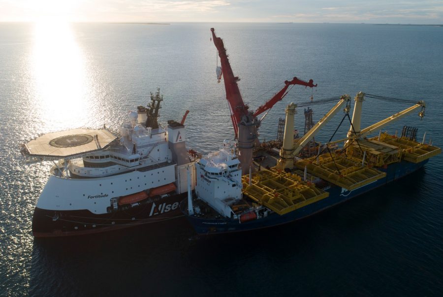 Offshore » Jumbo Maritime