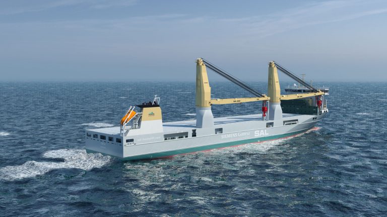 Newbuilding Carbon-neutral heavy lift project vessels | News & Updates