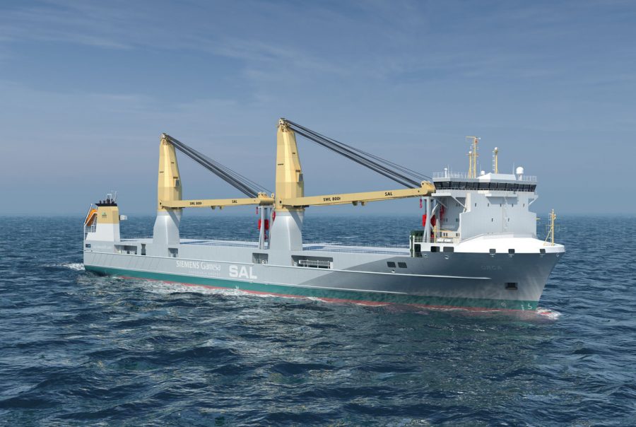 News & Projects | Jumbo Maritime | Heavy Lift & Offshore updates