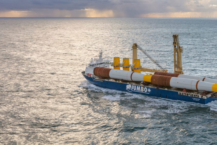 News & Projects | Jumbo Maritime | Heavy Lift & Offshore updates