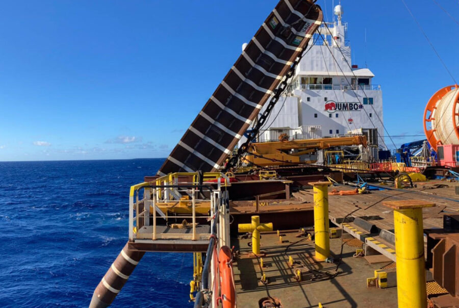 News & Projects | Jumbo Maritime | Heavy Lift & Offshore updates
