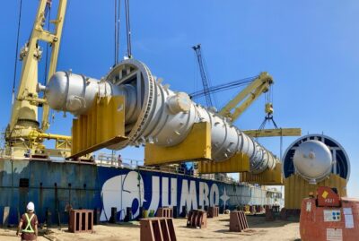 News & Projects » Jumbo Maritime