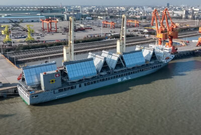 News & Projects » Jumbo Maritime