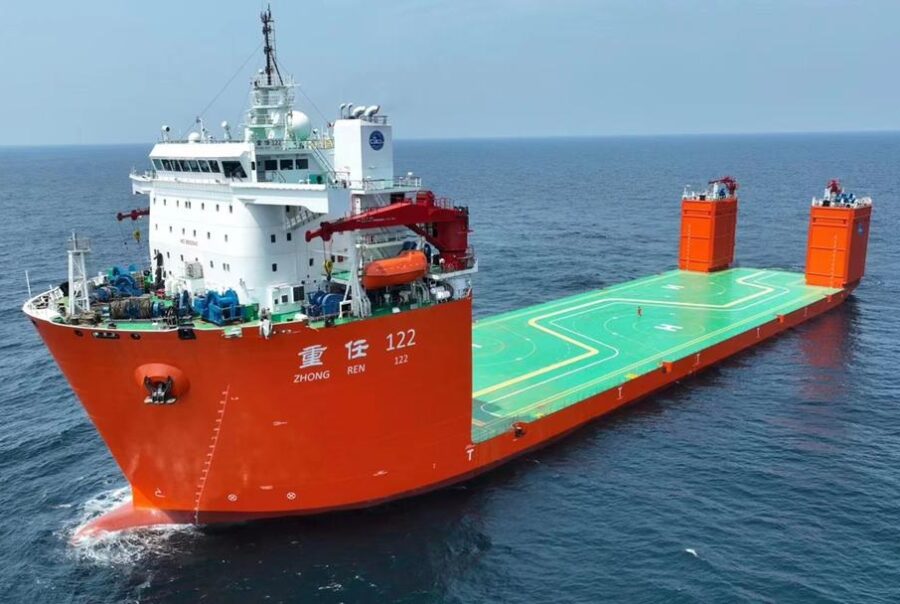 News & Projects | Jumbo Maritime | Heavy Lift & Offshore updates