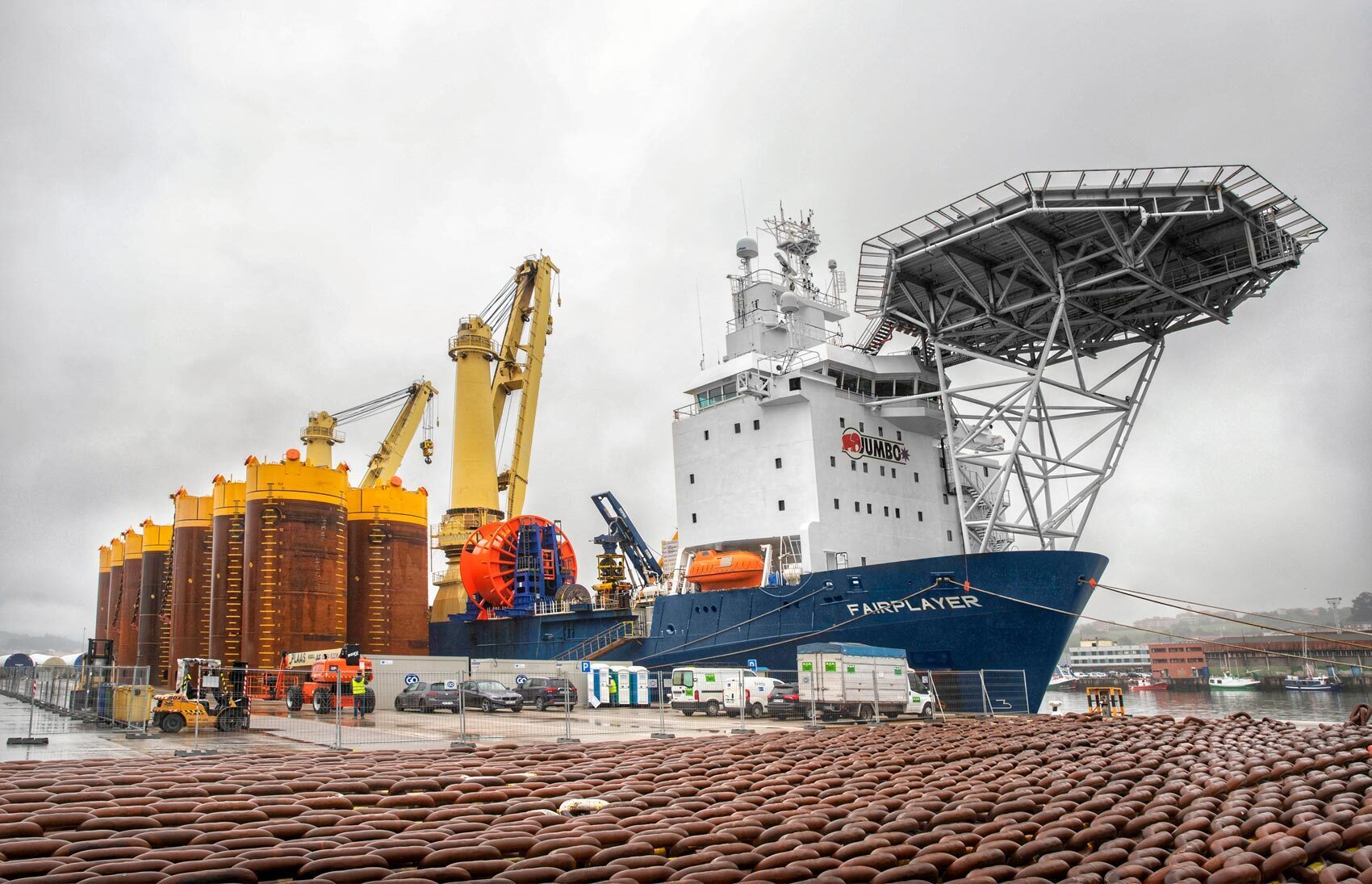 Jumbo Offshore awarded contract by MODEC | Jumbo Maritime