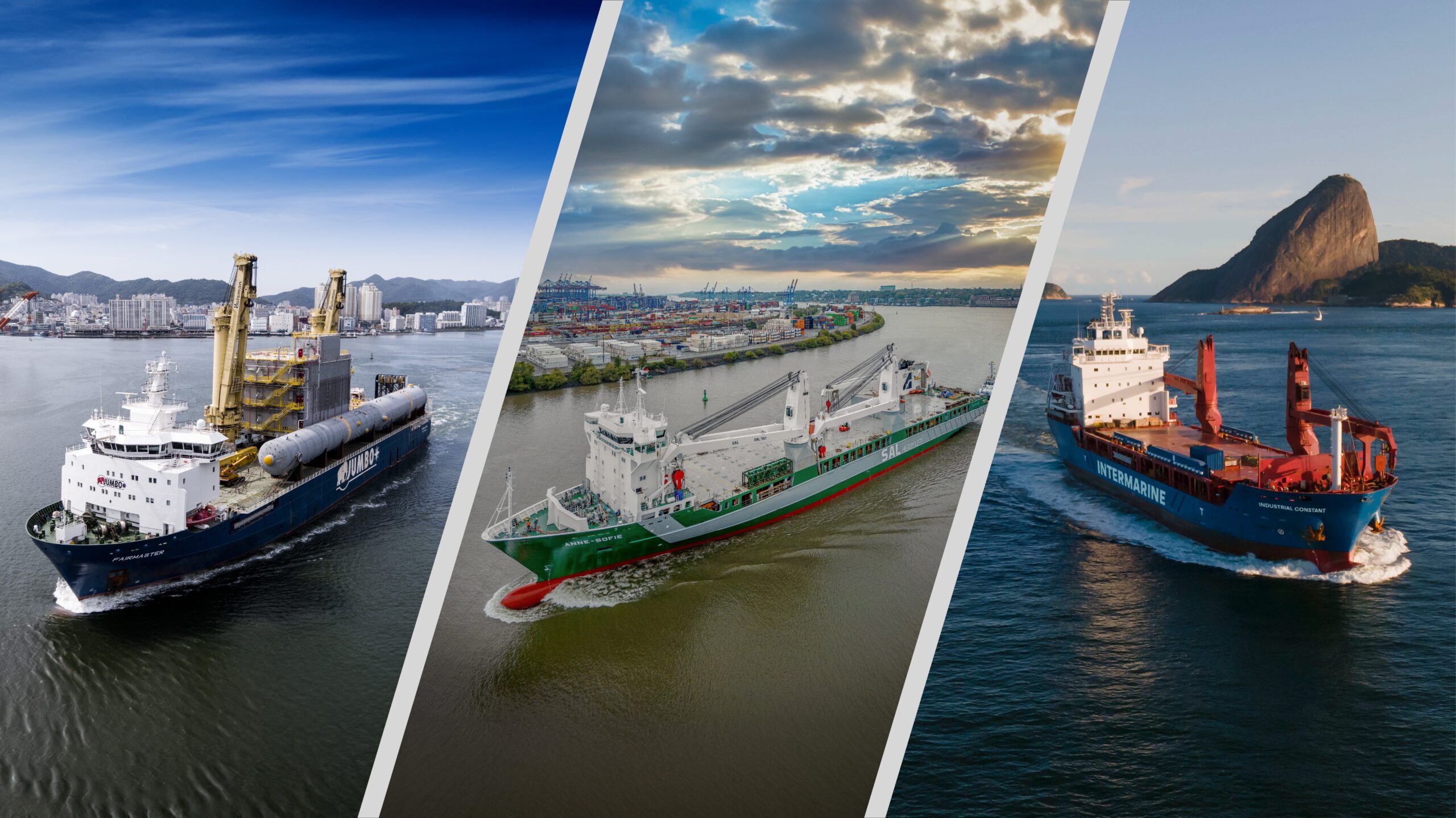 Jumbo Shipping, SAL Heavy Lift and Intermarine join forces in new ...