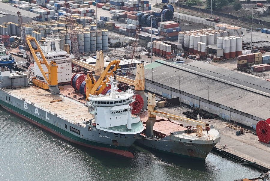 News & Projects | Jumbo Maritime | Heavy Lift & Offshore updates