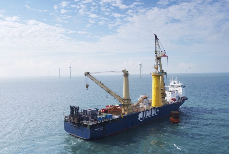 News & Projects | Jumbo Maritime | Heavy Lift & Offshore updates