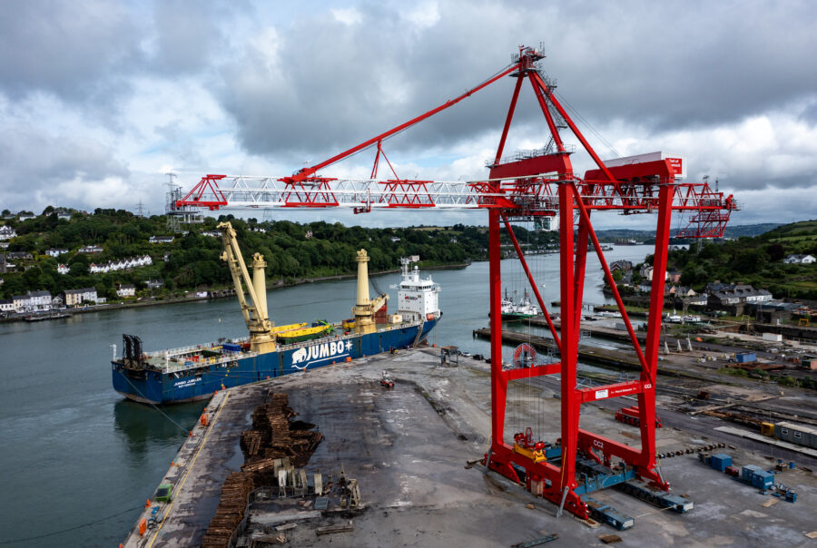 News & Projects | Jumbo Maritime | Heavy Lift & Offshore updates