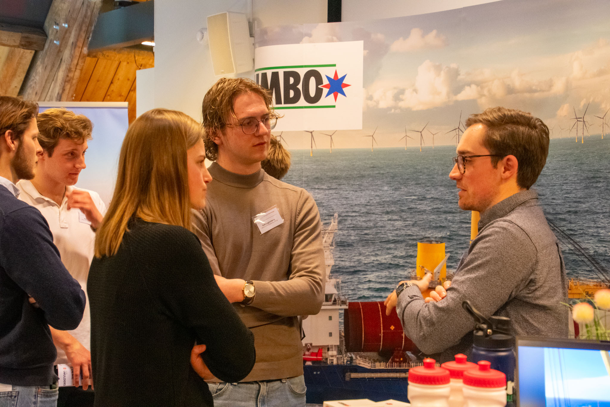 Engaging with the Future of Offshore | Jumbo