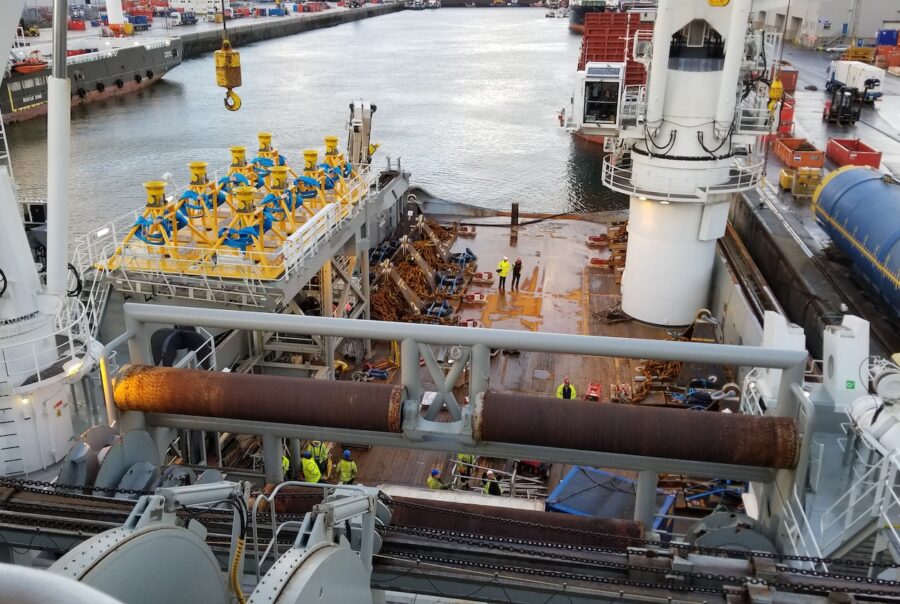 News & Projects | Jumbo Maritime | Heavy Lift & Offshore updates